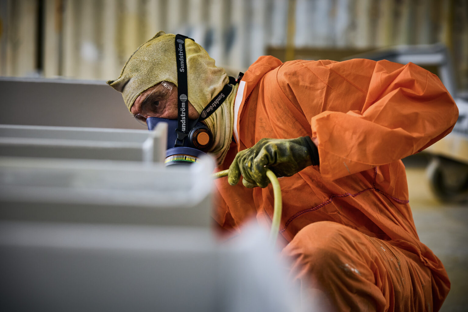 Painting & Fireproofing - Altrad Australia